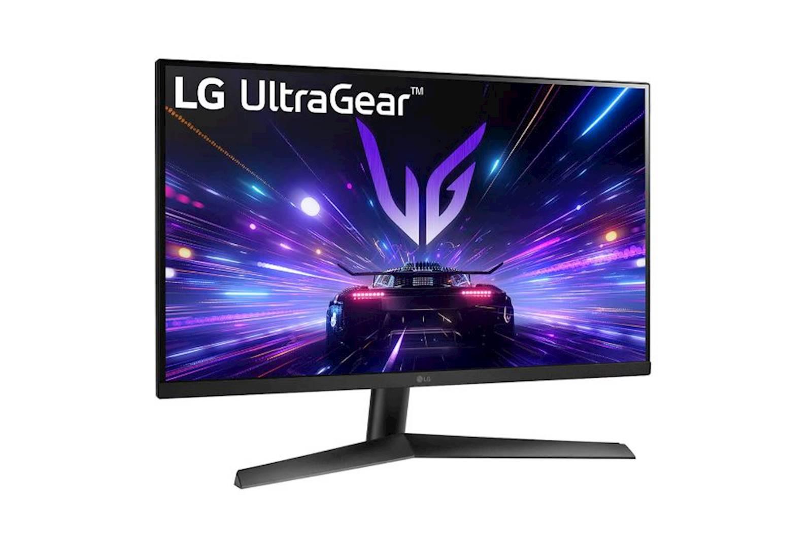 Monitor LG 27GS60F UltraGear Gaming, 27'', IPS, 1920x1080, 180Hz, HDMI ...